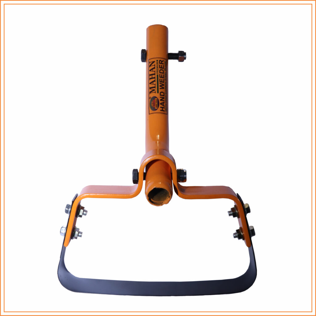 MAHAN WHEEL HOE WITH ALL ATTACHMENT - LeafConAgro