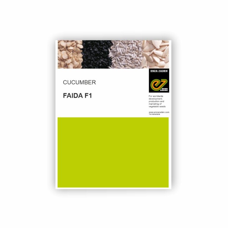 ENZA CUCUMBER ENZA FADIA (1000 SEEDS) - LeafConAgro