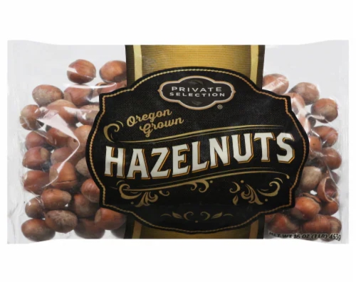 Inshell Hazelnuts of grading - LeafConAgro