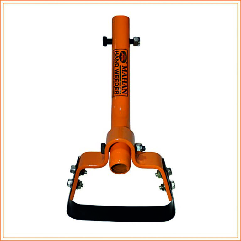 MAHAN Star Weeder With Handle - LeafConAgro