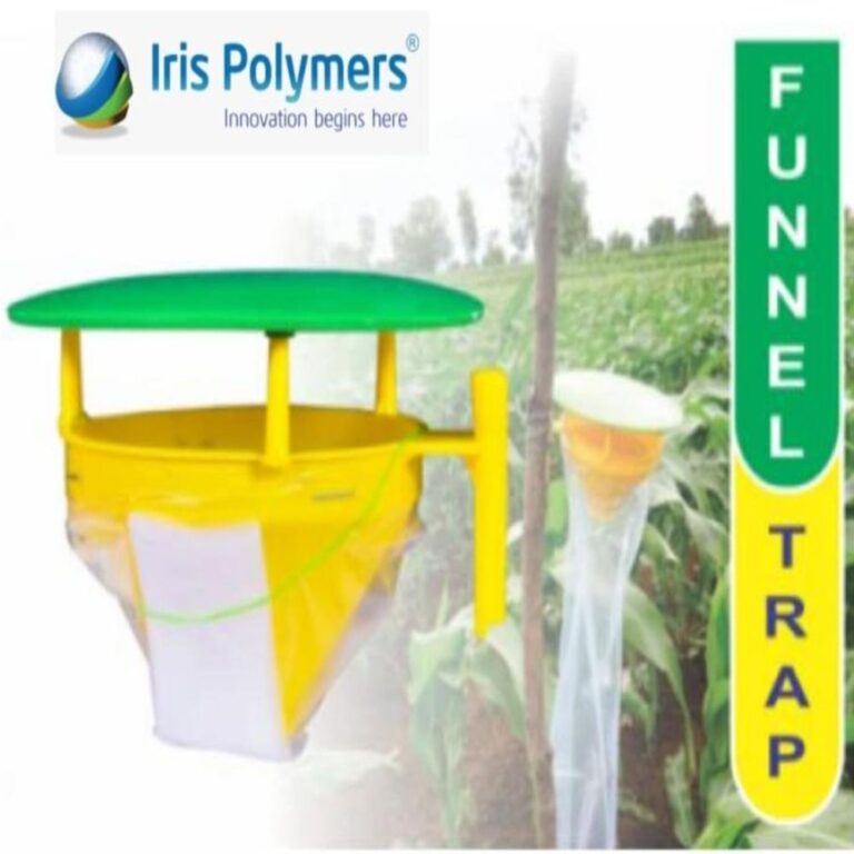 IRIS FUNNEL TRAP - LeafConAgro